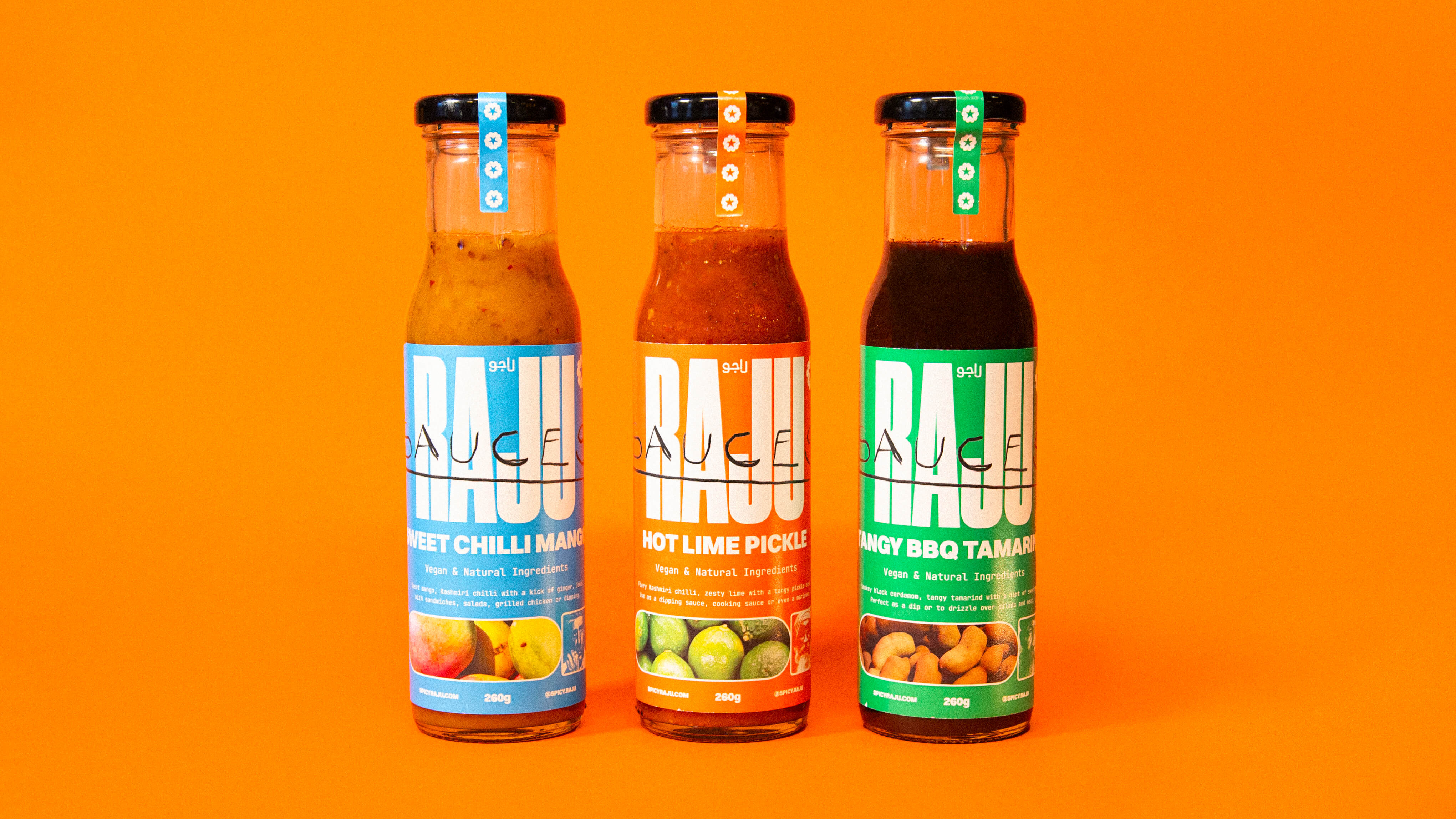 Become a Raju Shareholder!